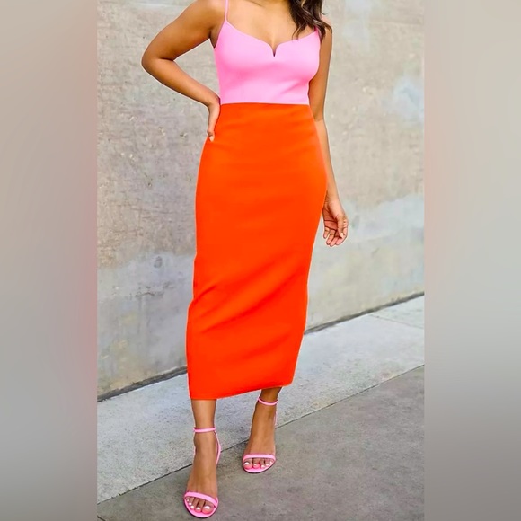 Dresses | New Express Body Contour Dress | Poshmark